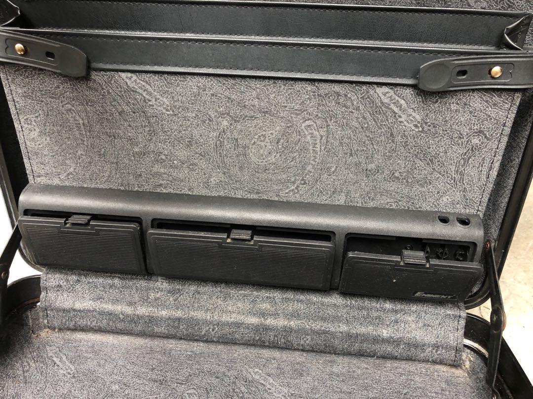 Eminent Briefcase, Hobbies & Toys, Travel, Luggage on Carousell