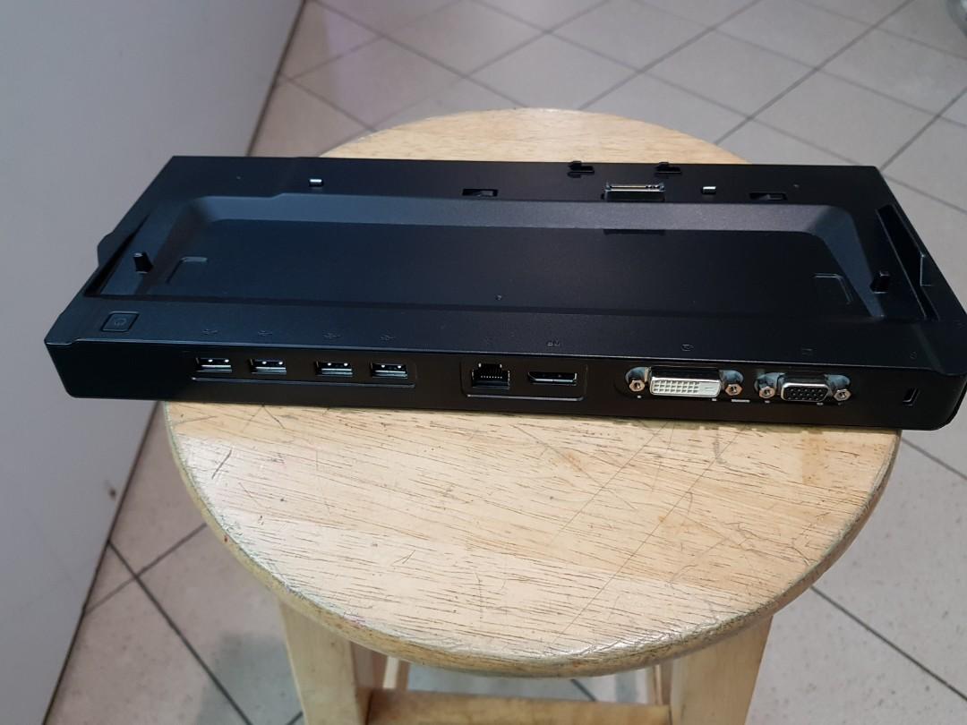 FUJITSU Docking Station New, Electronics, Computers, Others on Carousell