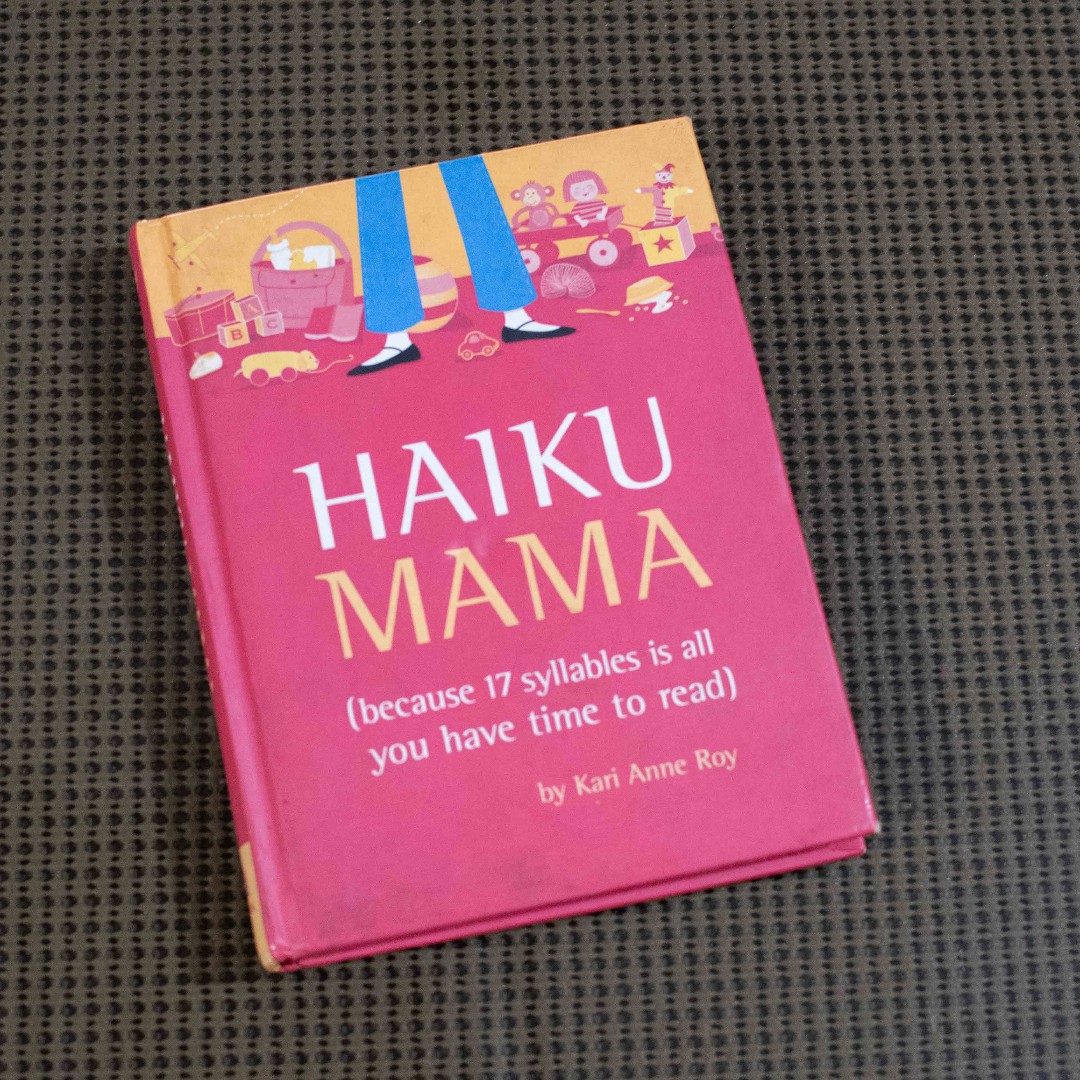 Haiku Mama, Hobbies & Toys, Books & Magazines, Children's Books on ...