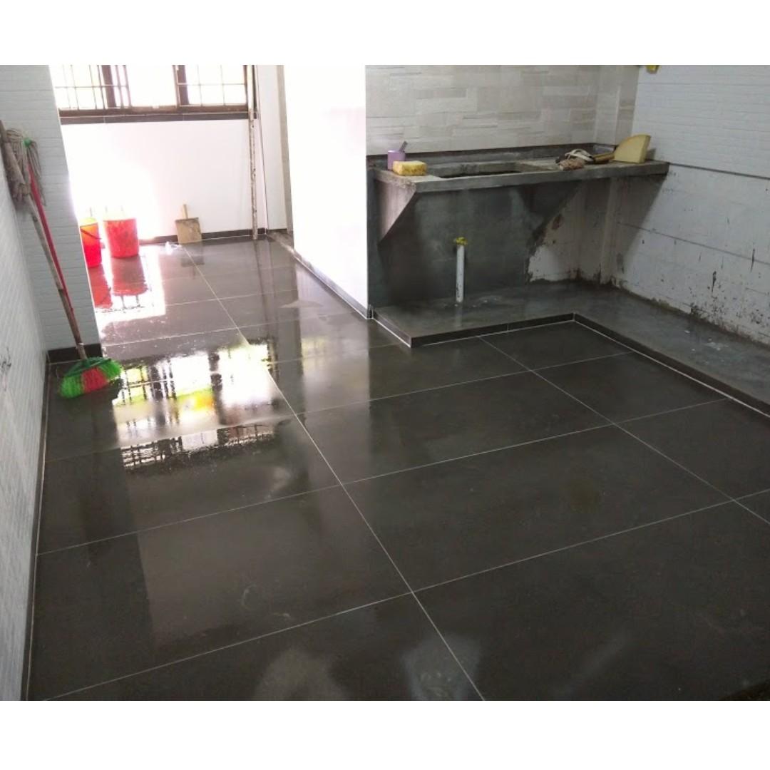 HDB BTO TILING PACKAGES, Everything Else on Carousell