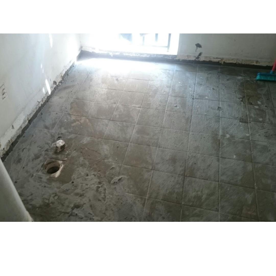 HDB BTO TILING PACKAGES, Everything Else on Carousell