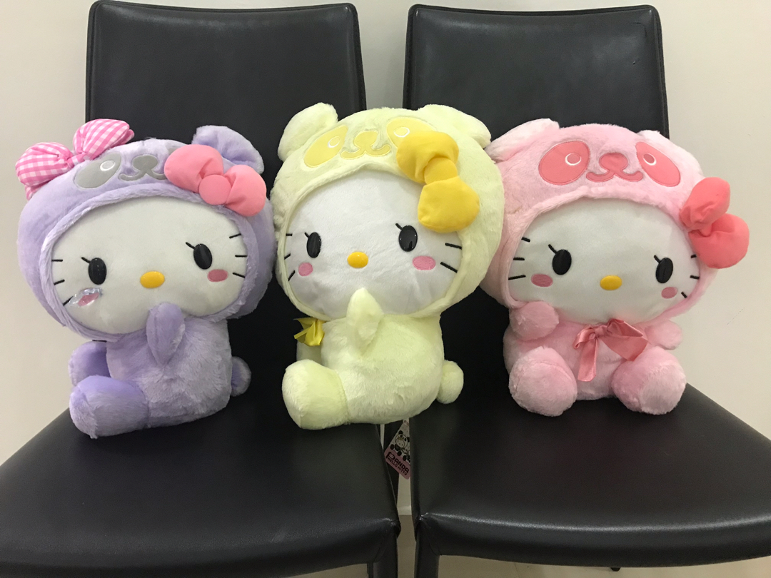Hello Kitty, Hobbies & Toys, Toys & Games on Carousell