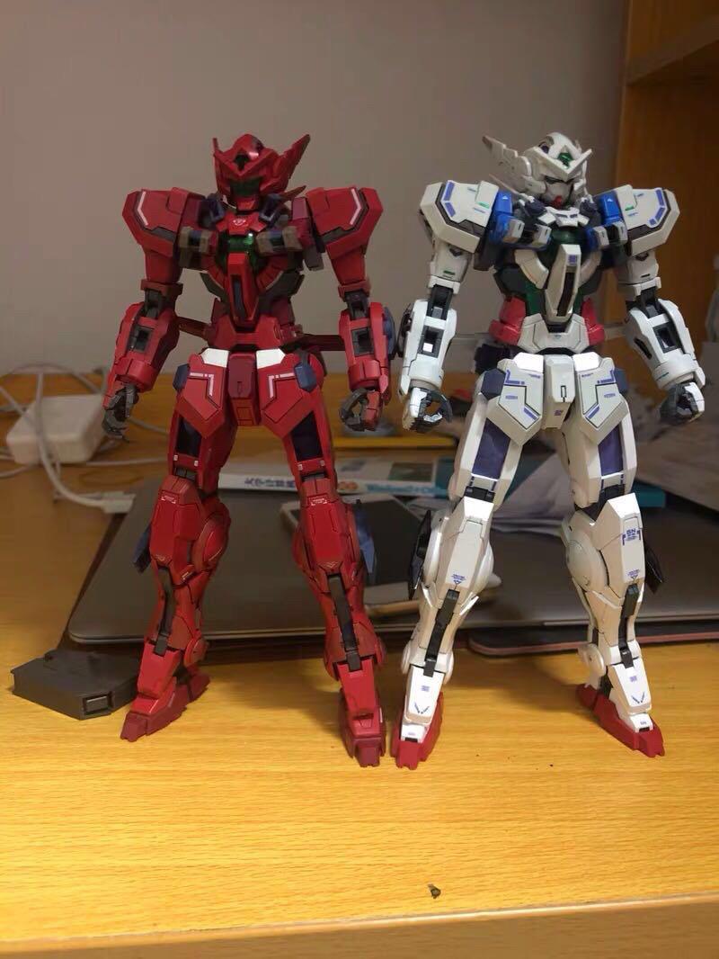 Hobbystar Astrea / Astrea Type F MG Gundam, Hobbies & Toys, Toys ...
