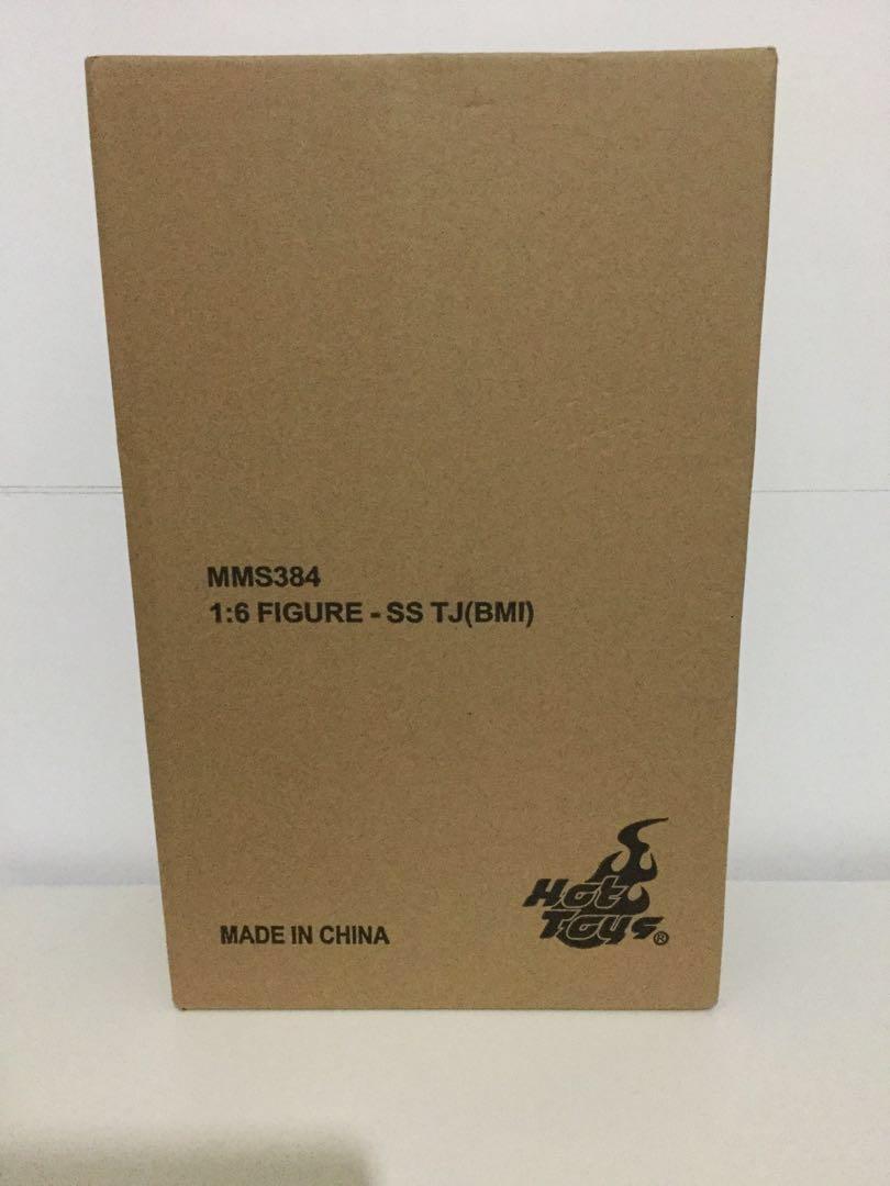 Hottoys Joker (Batman Imposter Ver) mms384, 興趣及遊戲, 玩具 & 遊戲類 - Carousell