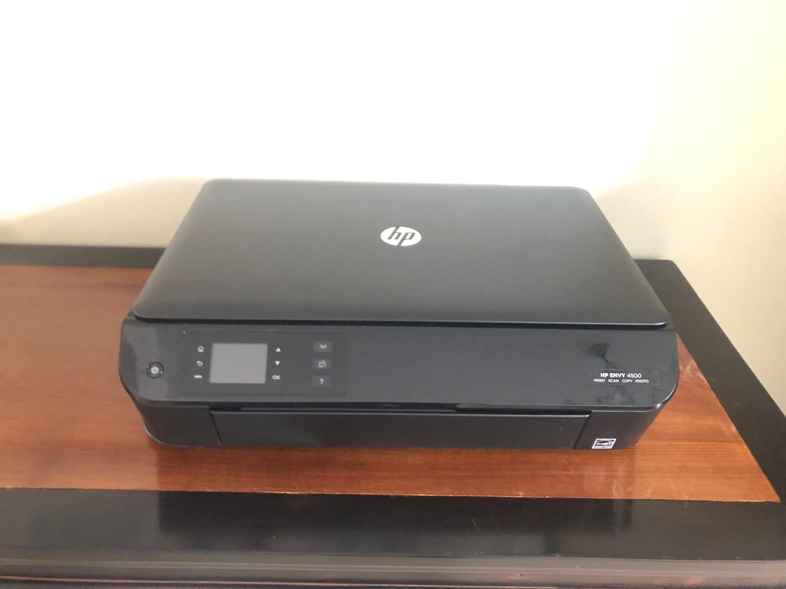 HP Printer, Computers & Tech, Printers, Scanners & Copiers on Carousell