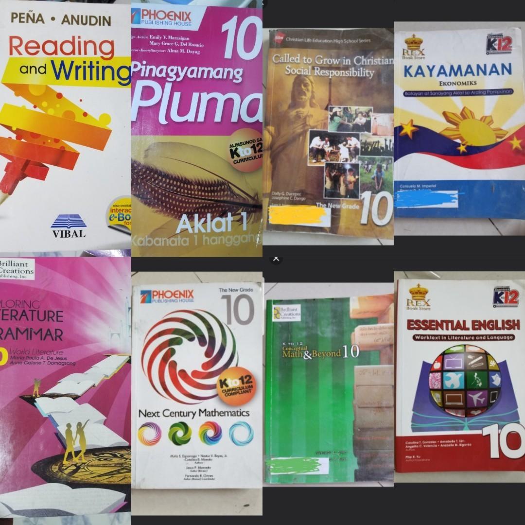 JHS Junior High School Books, Hobbies & Toys, Books & Magazines ...