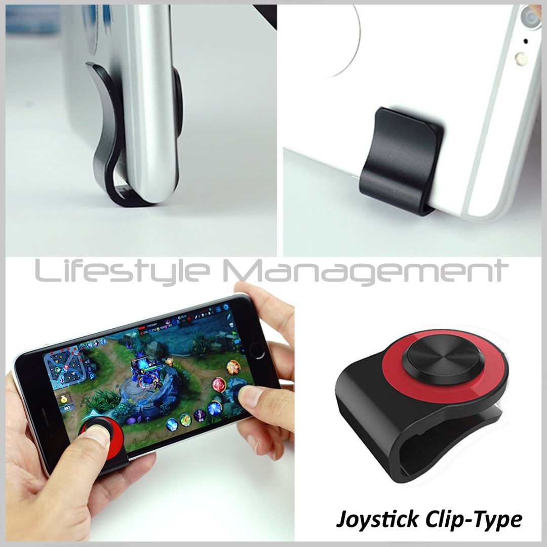 Joystick Game Handphone Thumb Grip, Video Gaming, Gaming Accessories ...