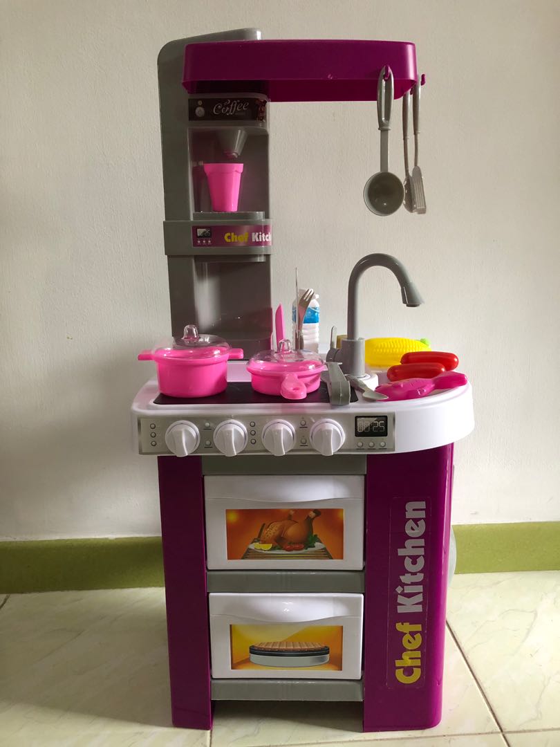 Kitchen Set, Babies & Kids, Baby Nursery & Kids Furniture, Other Kids ...