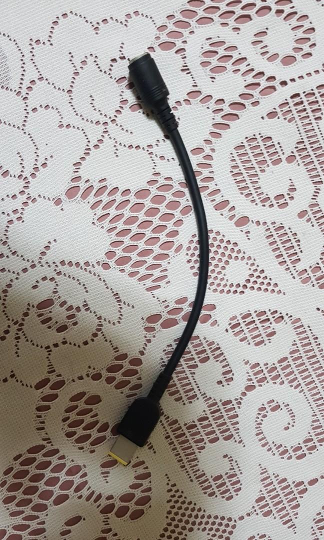 Lenovo Power Brick, Computers & Tech, Parts & Accessories, Computer ...