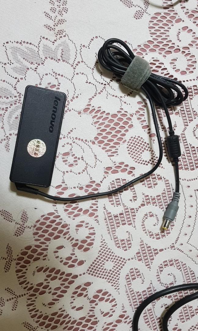 Lenovo Power Brick, Computers & Tech, Parts & Accessories, Computer ...