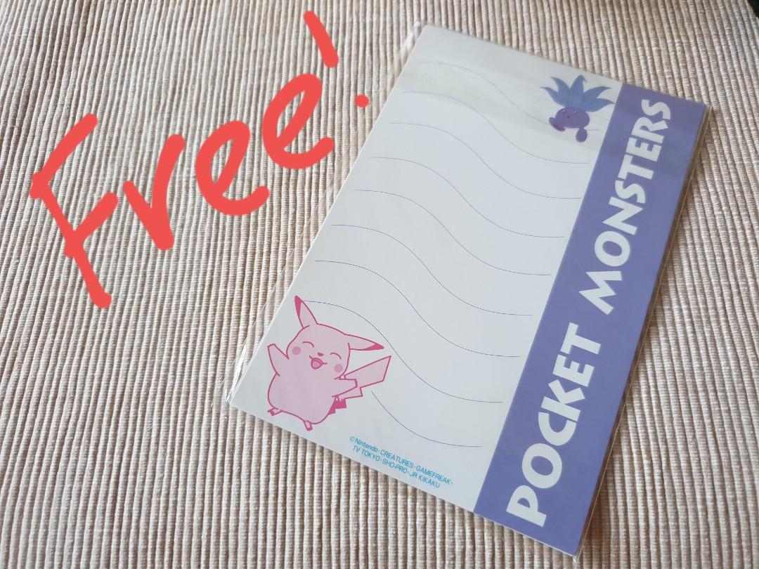 Limited edition 1st Generation Pokemon Roll Box Stickers, Hobbies ...