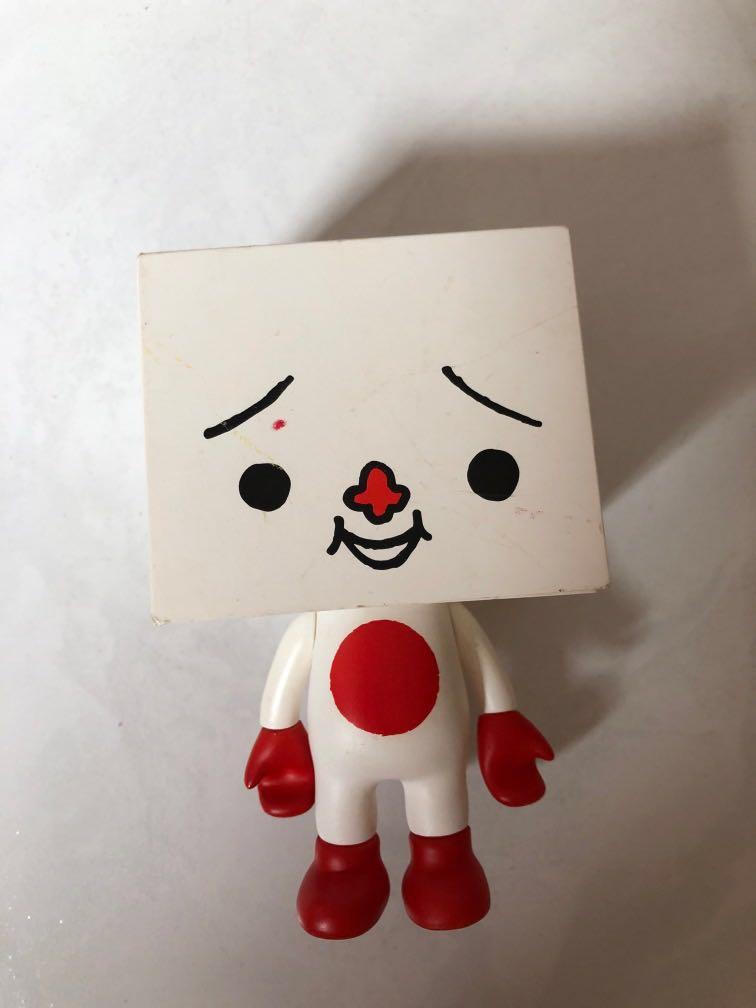 Limited edition vinyl tofu figurine, Hobbies & Toys, Toys & Games on ...