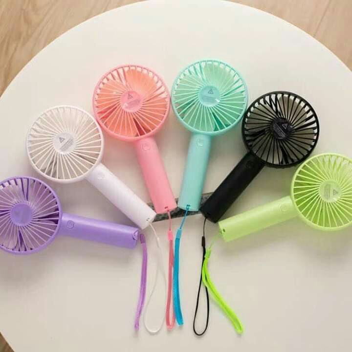 Mini fan, Furniture & Home Living, Lighting & Fans, Fans on Carousell