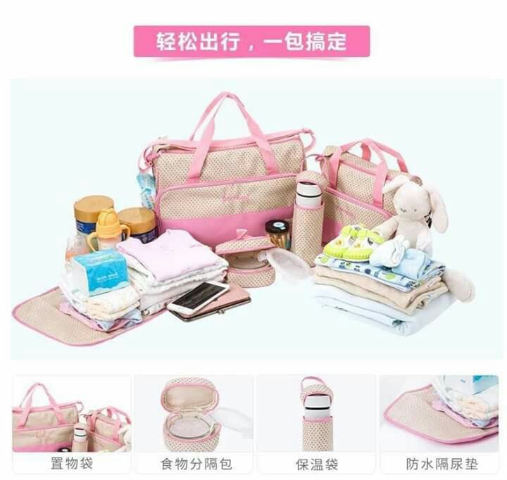 Mommy bags on Carousell