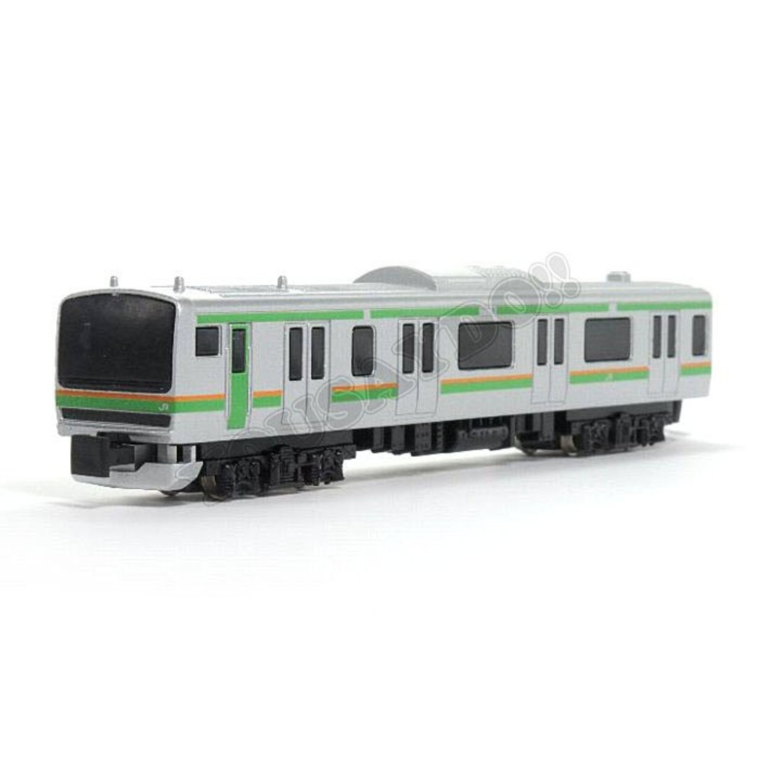 N Gauge DieCast Scale Model 日本鐵路模型 火車模型 合金車 No.20 E231系湘南新宿 旺角信和店 批發另議, 興趣及遊戲, 玩具 & 遊戲類 - Carousell