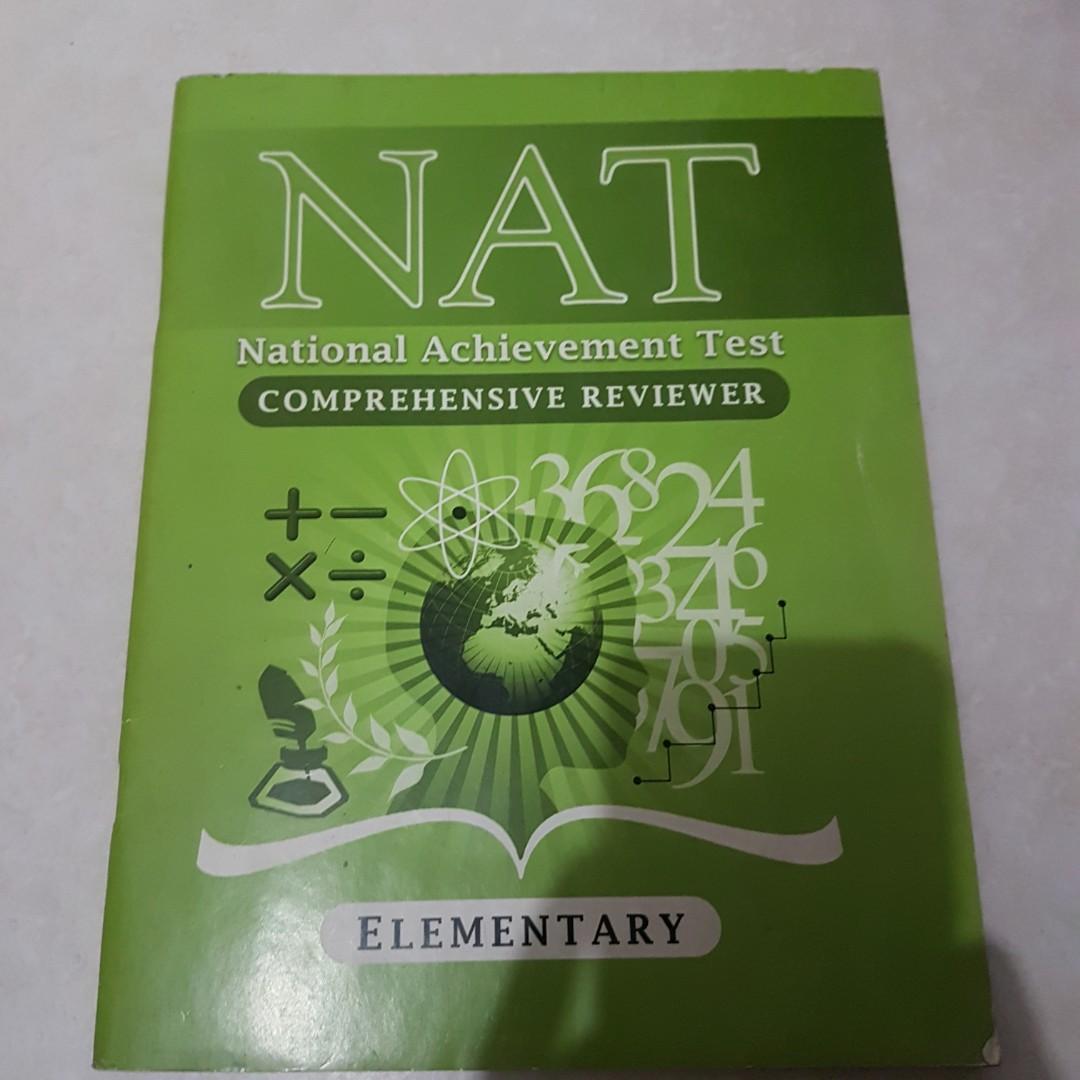 National Achievement Test (NAT) Reviewer, Hobbies & Toys, Books ...