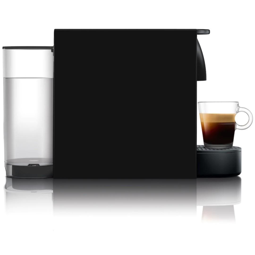 Nespresso Essenza Mini Coffee Machine - Matte Black, TV & Home ...