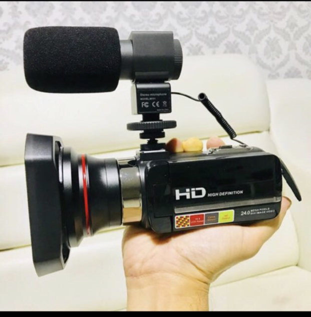 Night Vision Video Camera, Photography, Video Cameras on Carousell