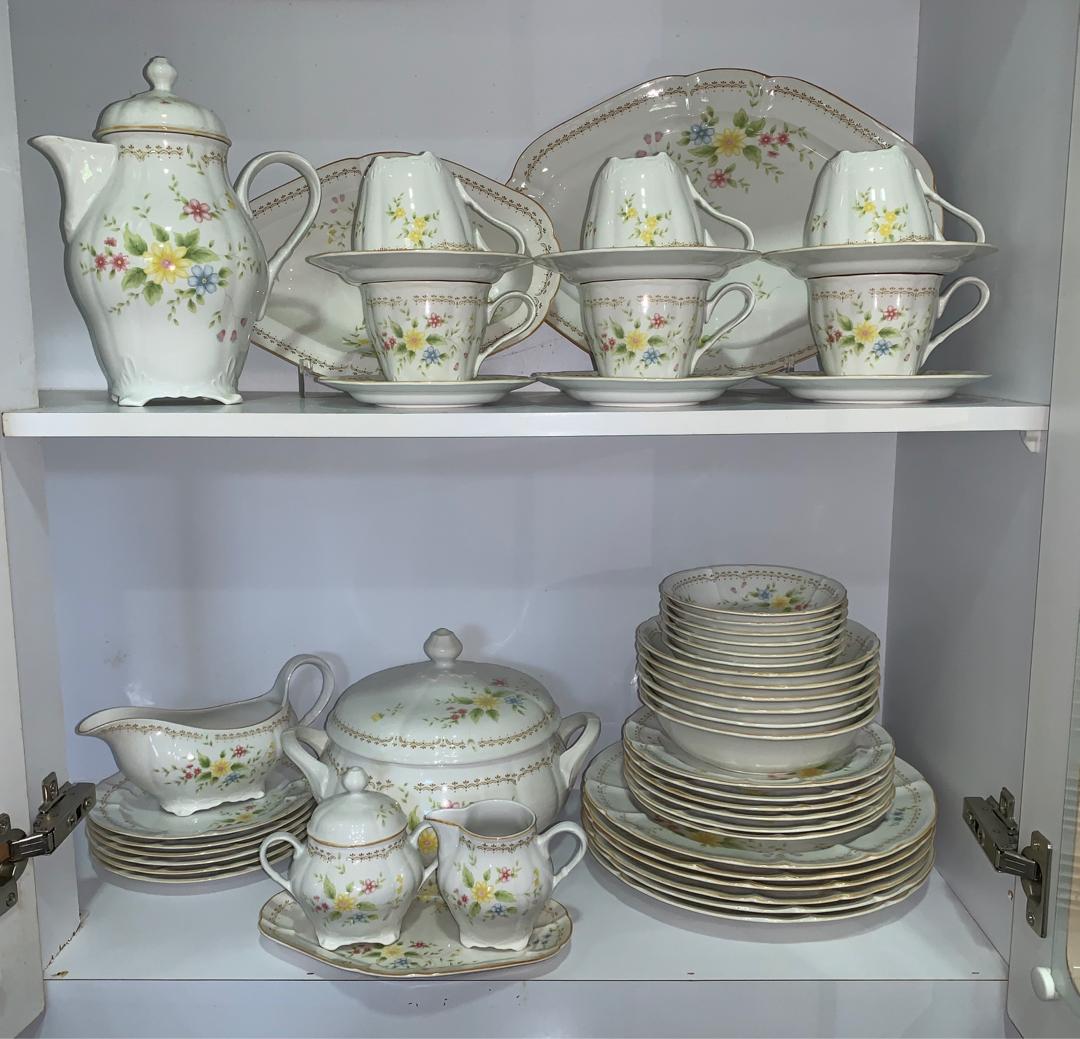 Nikko - China Supreme (Japan) Porcelain Dishwares, Furniture & Home ...
