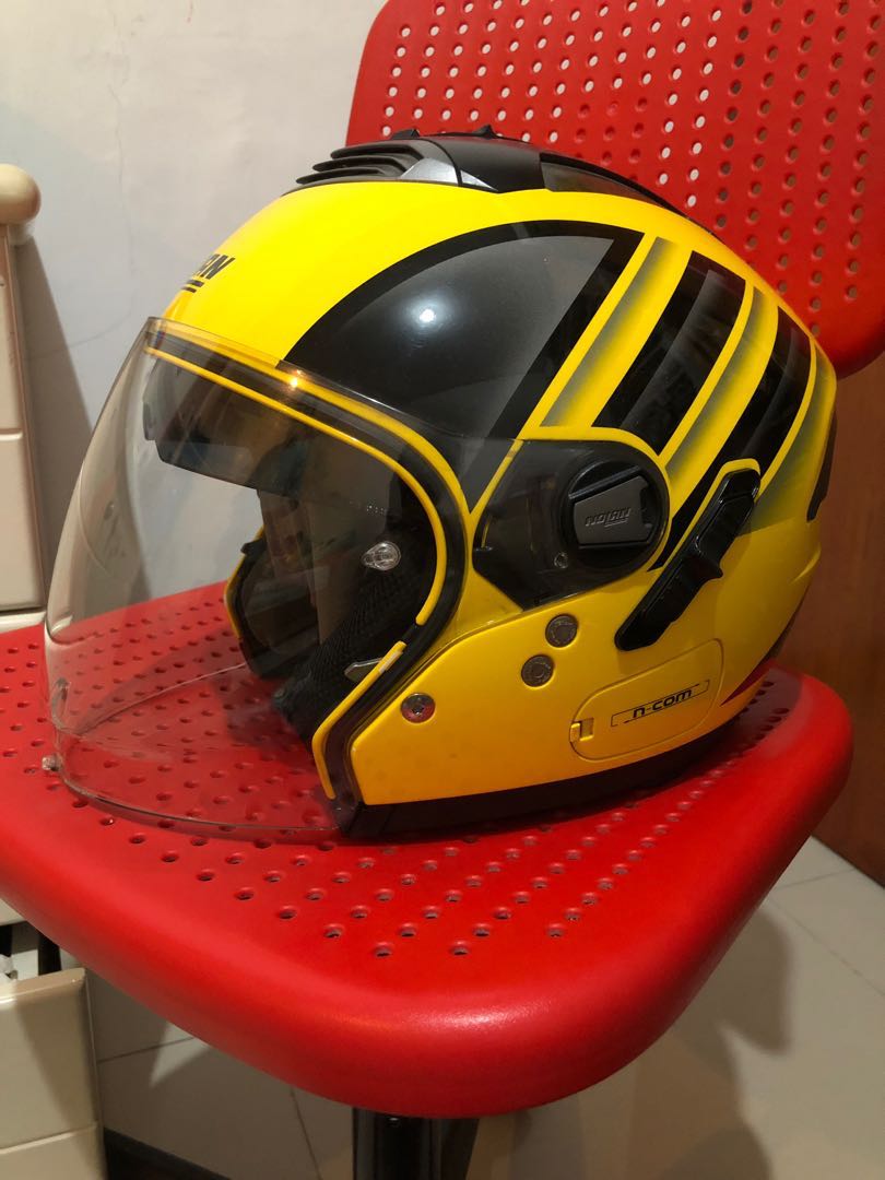 Nolan N43, Motor di Carousell