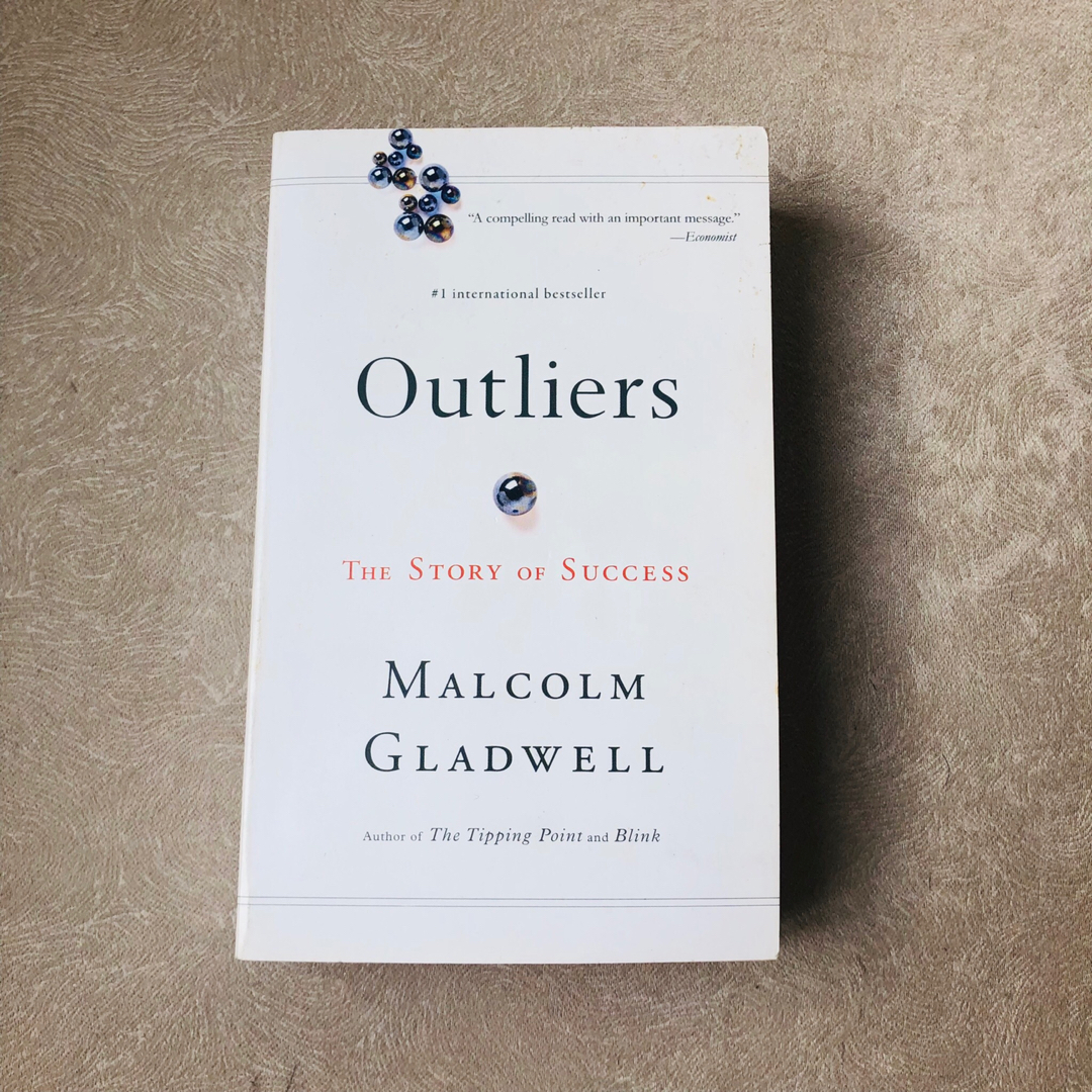 Outliers by Malcolm Gladwell, Hobbies & Toys, Books & Magazines ...