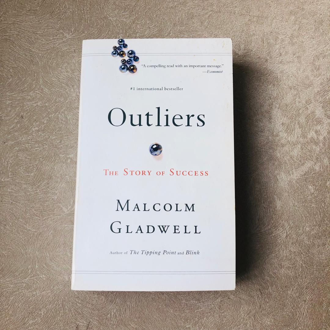 Outliers by Malcolm Gladwell, Hobbies & Toys, Books & Magazines ...