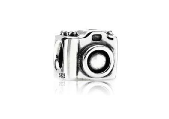 Pandora Camera Charm, Women's Fashion, Jewelry & Organisers, Charms on ...