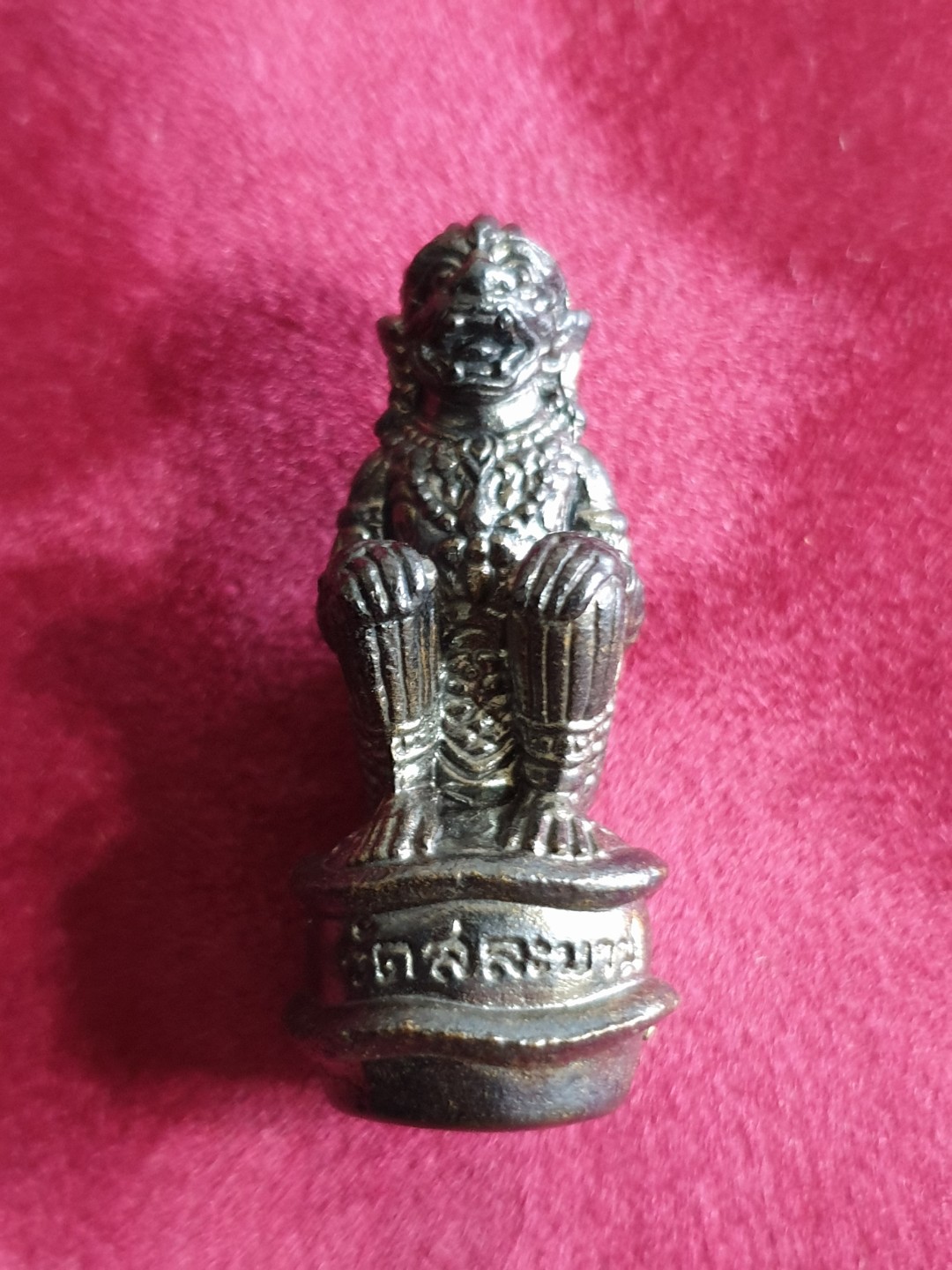 Phra Hanuman roop, Vintage & Collectibles, Religious Items on Carousell