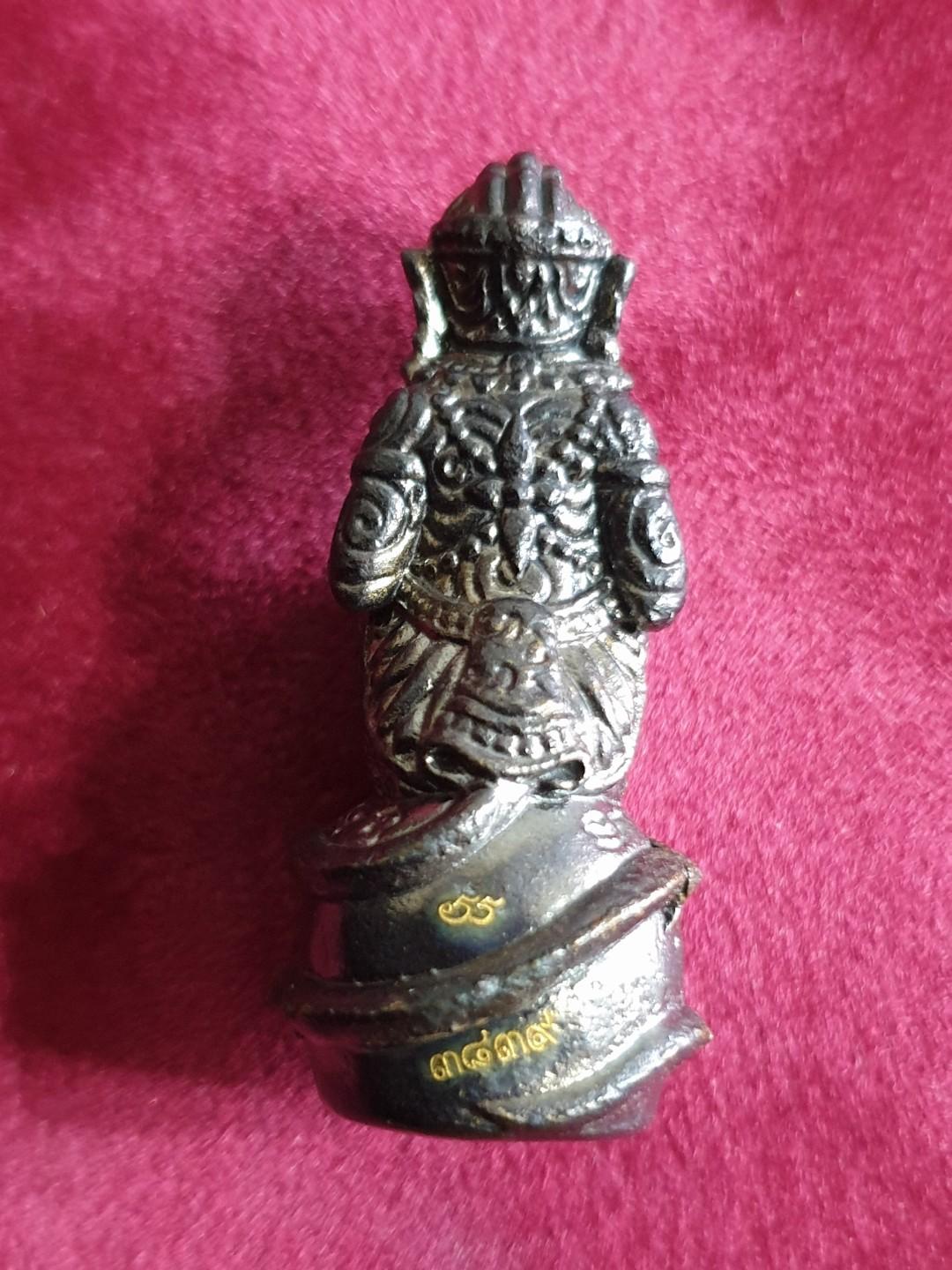 Phra Hanuman roop, Vintage & Collectibles, Religious Items on Carousell