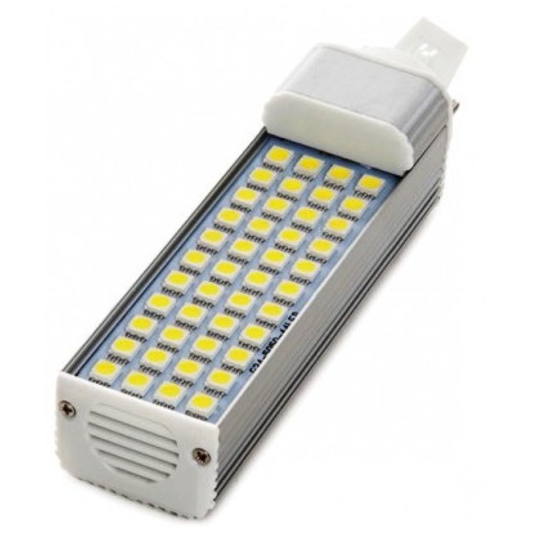 PLC 7w Led 2-Pin Lamp 3000K, Furniture & Home Living, Lighting & Fans ...