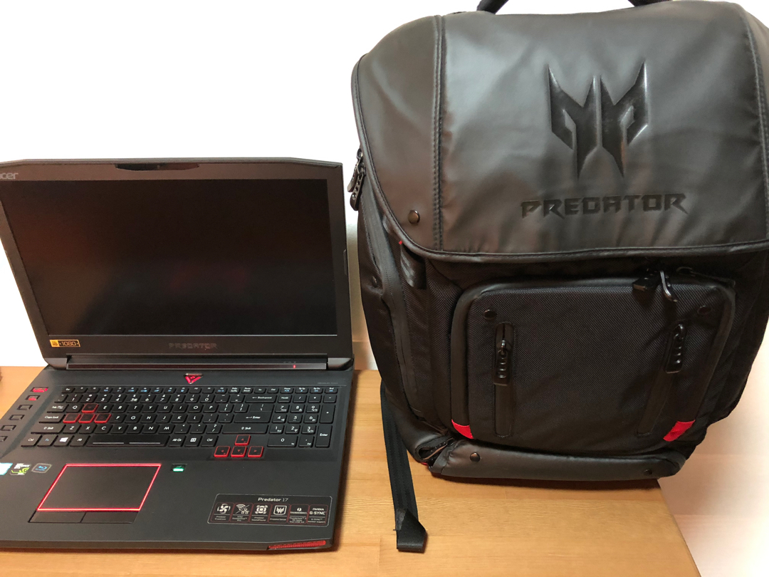 Predator gaming laptop, Electronics, Computers, Laptops on Carousell