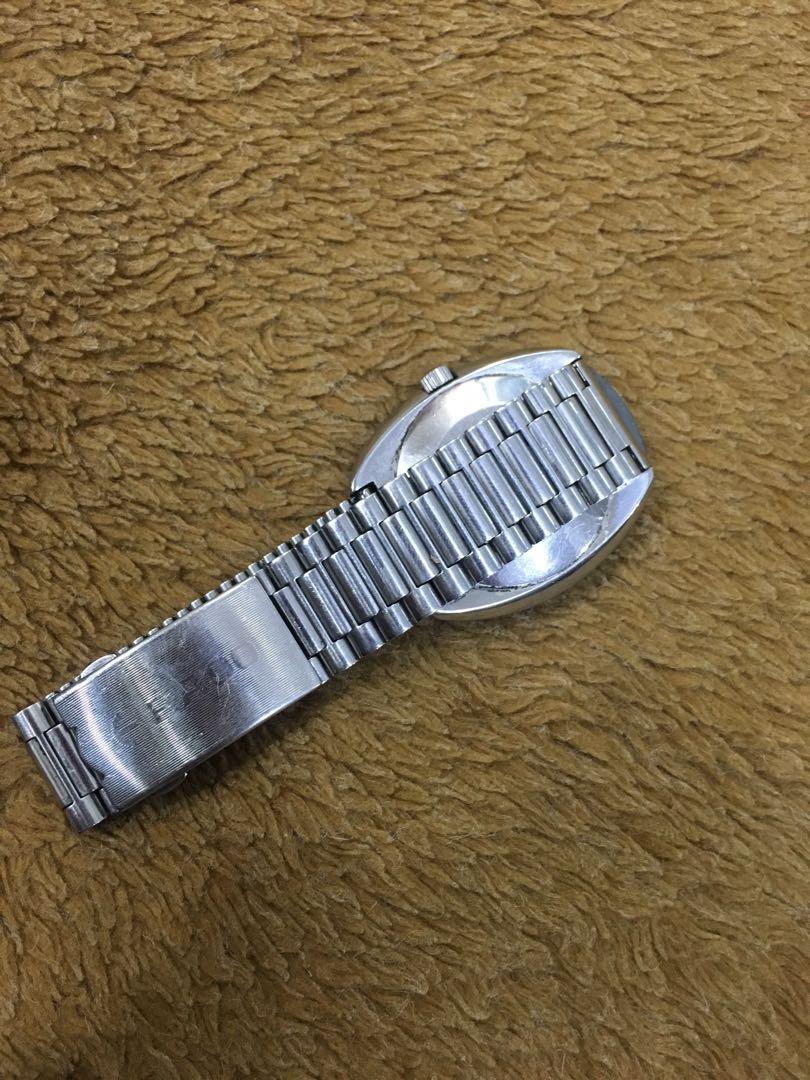 Rado Diastar Blue Face, Men's Fashion, Watches & Accessories, Watches ...