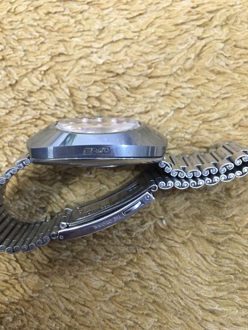 Rado Diastar Blue Face, Men's Fashion, Watches & Accessories, Watches ...