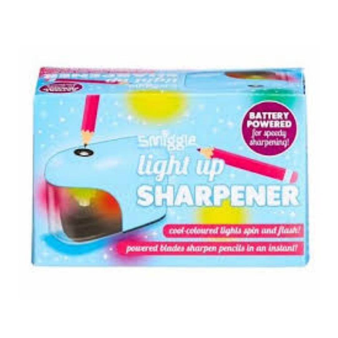 Smiggle Light Up Sharpener, Hobbies & Toys, Stationary & Craft, Craft ...