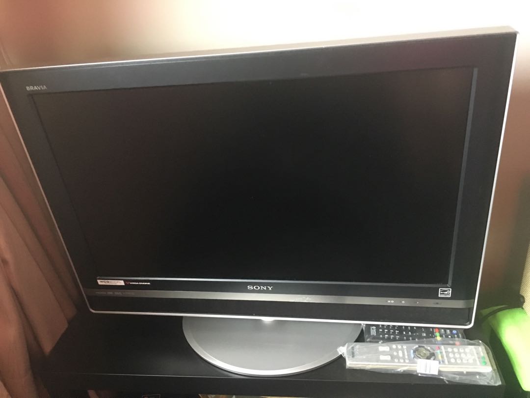 Sony TV, TV & Home Appliances, TV & Entertainment, TV on Carousell