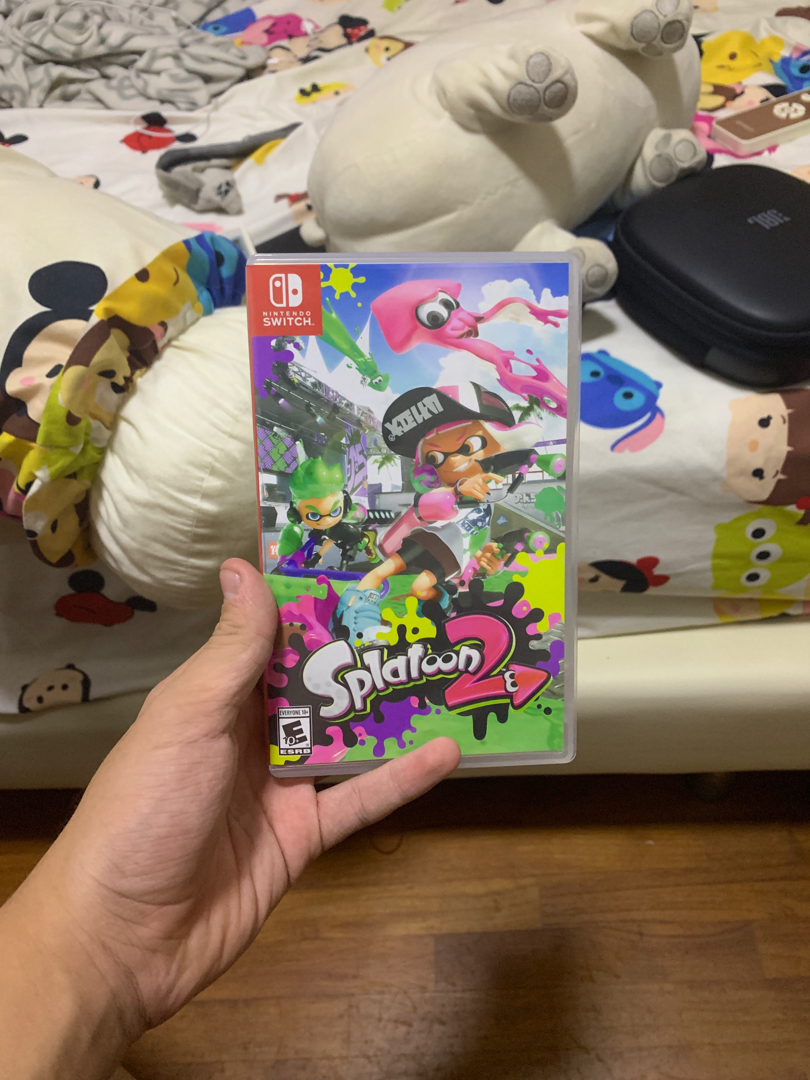 Splatoon 2, Video Gaming, Video Games, Nintendo on Carousell