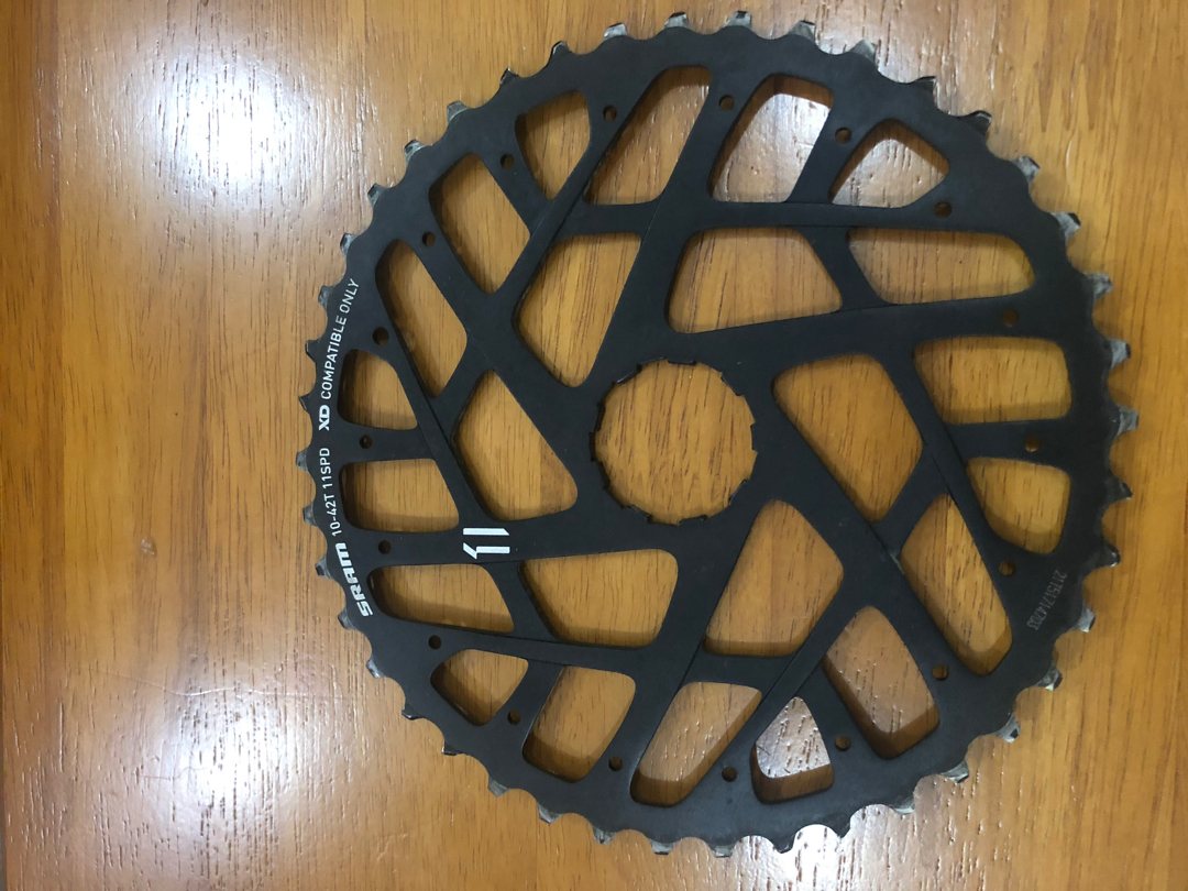 Sram cog, Sports Equipment, Bicycles & Parts, Bicycles on Carousell