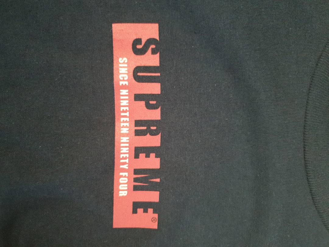 Supreme 1994, Men's Fashion, Tops & Sets, Tshirts & Polo Shirts on ...