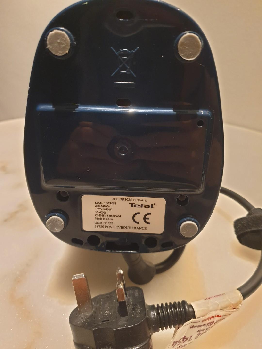 Tefal Garment Steamer, TV & Home Appliances, Washing Machines and ...