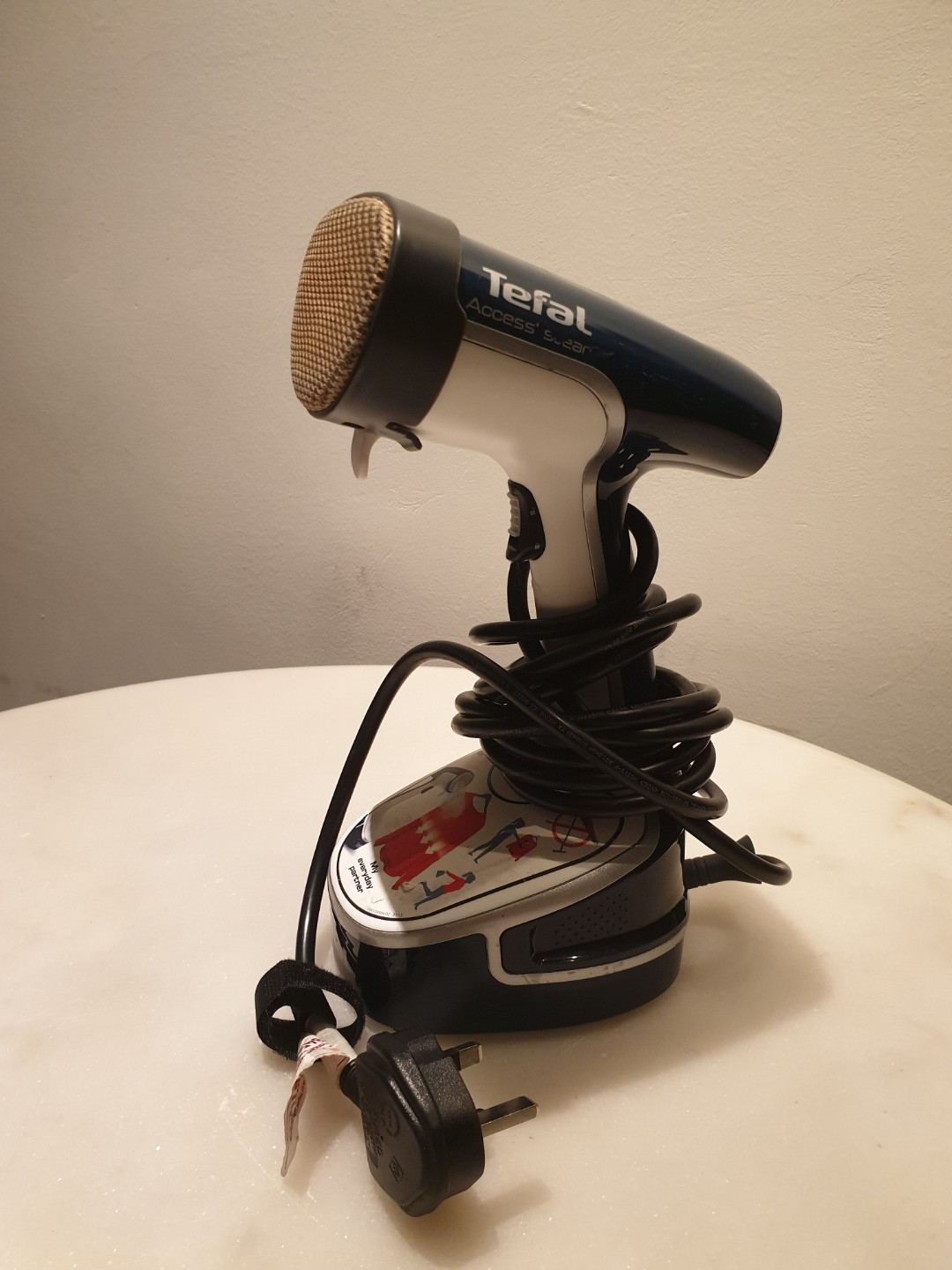 Tefal Garment Steamer, TV & Home Appliances, Washing Machines and ...