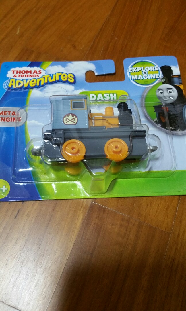Thomas & Friends - Dash, Hobbies & Toys, Toys & Games on Carousell
