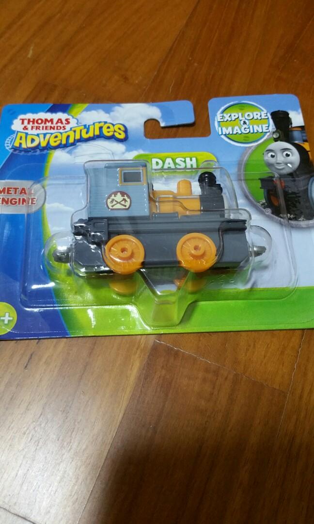 Thomas & Friends - Dash, Hobbies & Toys, Toys & Games on Carousell
