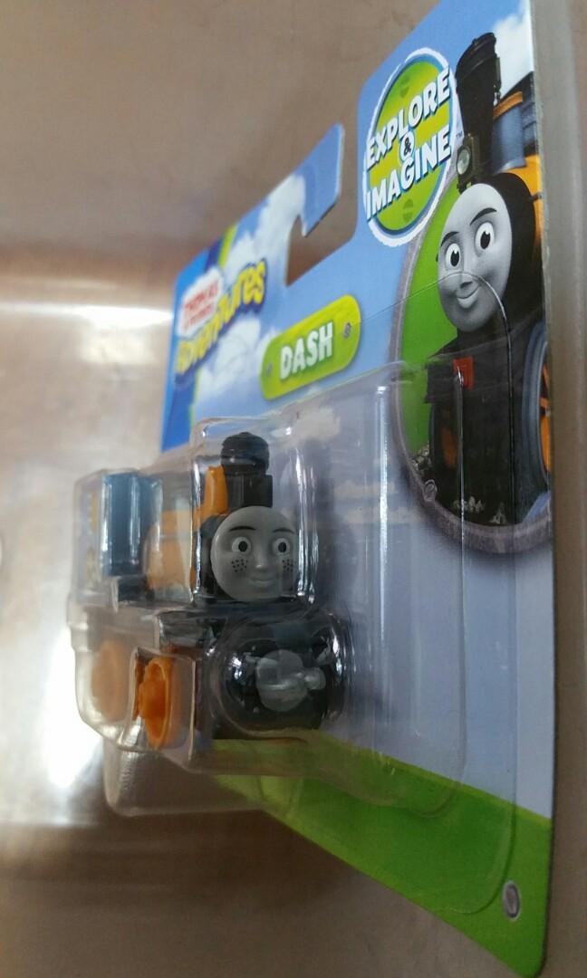 Thomas & Friends - Dash, Hobbies & Toys, Toys & Games on Carousell