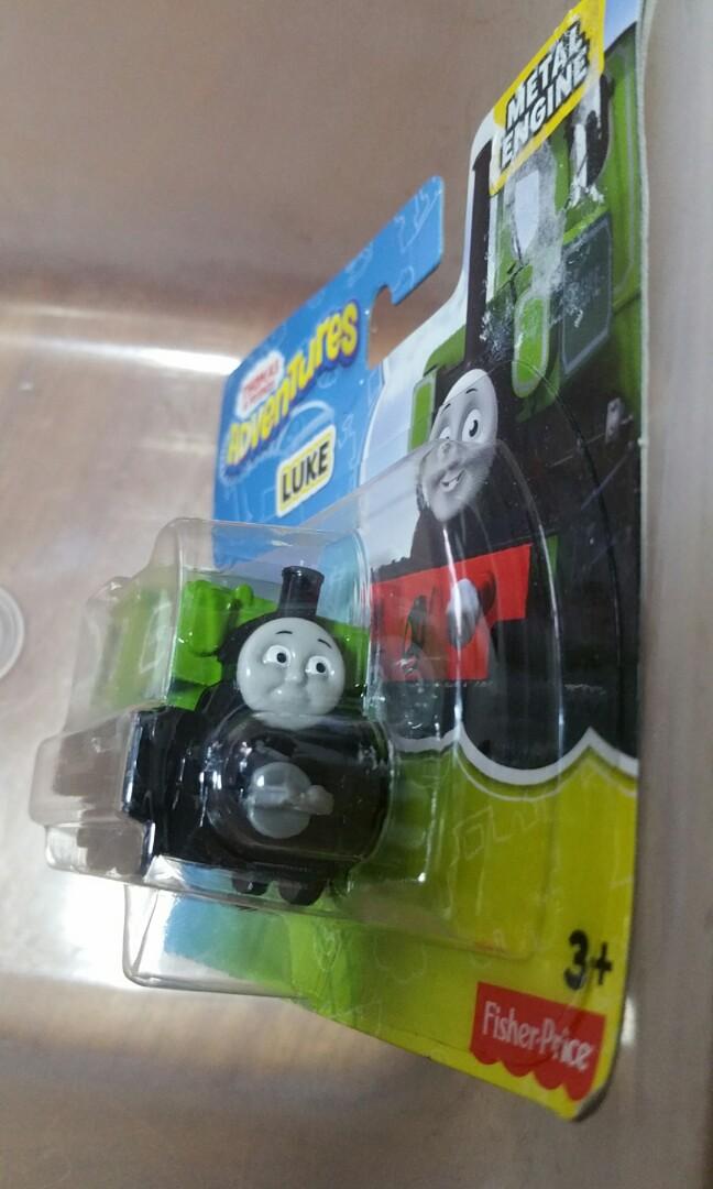 Thomas & Friends - Luke, Hobbies & Toys, Toys & Games on Carousell