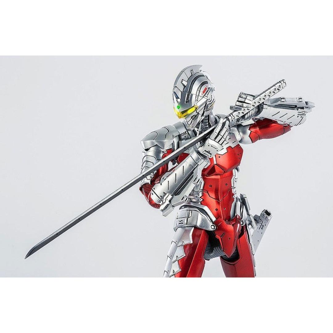 ThreeZero - Netflix's Ultraman - Ultraman Suit Ver7 (Ultra Seven) (1/6 ...