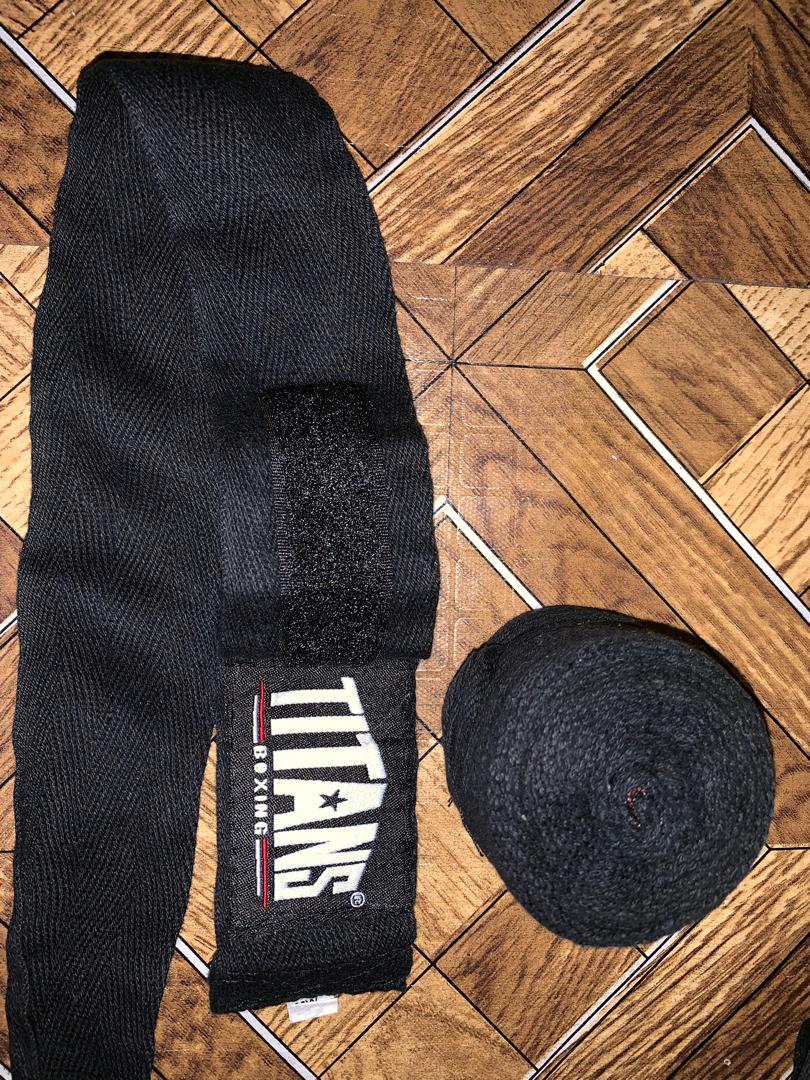 Titan Hand wrap, Sports Equipment, Other Sports Equipment and Supplies ...