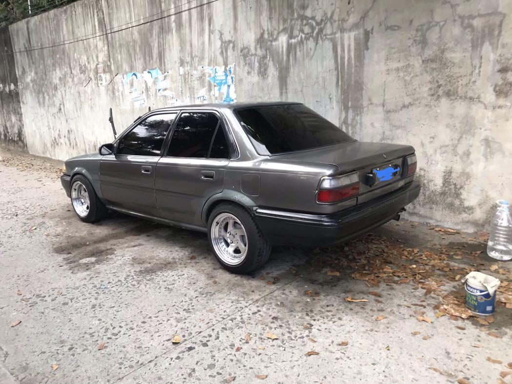 Toyota Corolla smallbody, Cars for Sale on Carousell