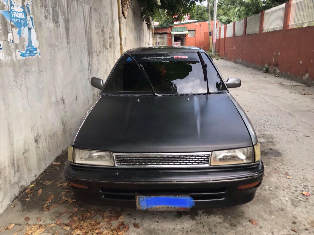 Toyota Corolla smallbody, Cars for Sale on Carousell