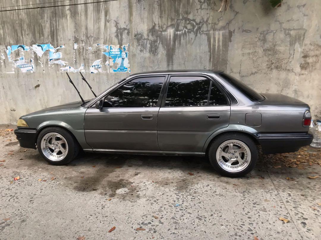 Toyota Corolla smallbody, Cars for Sale on Carousell