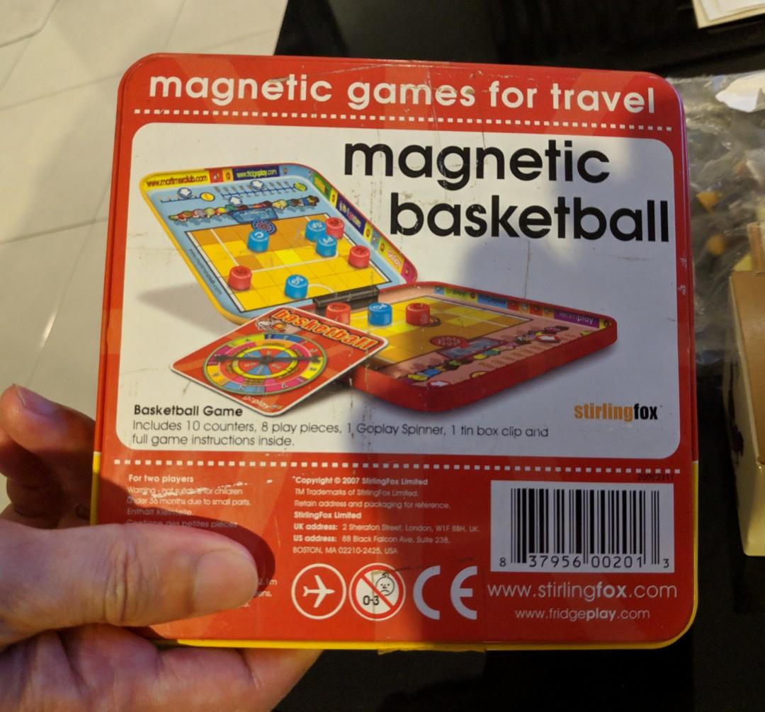 Transformer puzzle magnetic basketball board game pokemon block ...